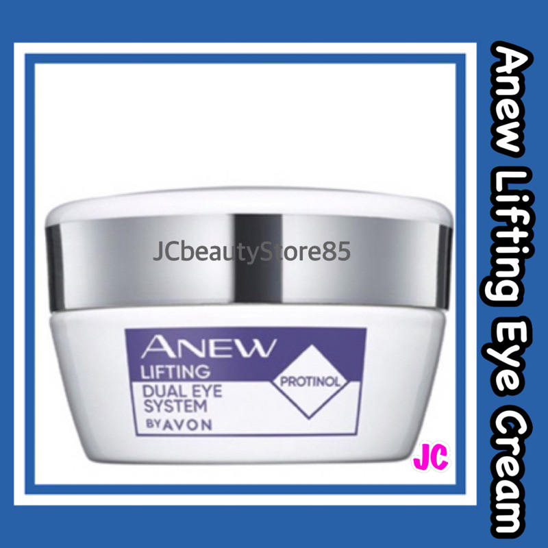 AVON ANEW LIFTING DUAL EYE SYSTEM 20ml | Shopee Malaysia