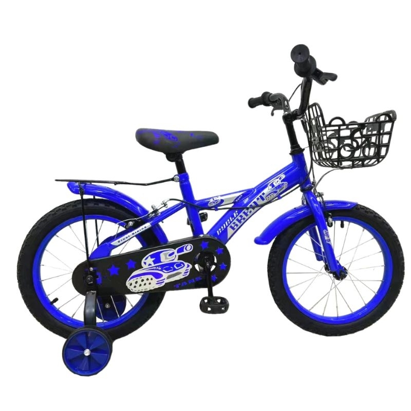 Basikal 16 Inch TANK BMX untuk budak tahun 4 hingga 8 Harga Borong 2026 ...