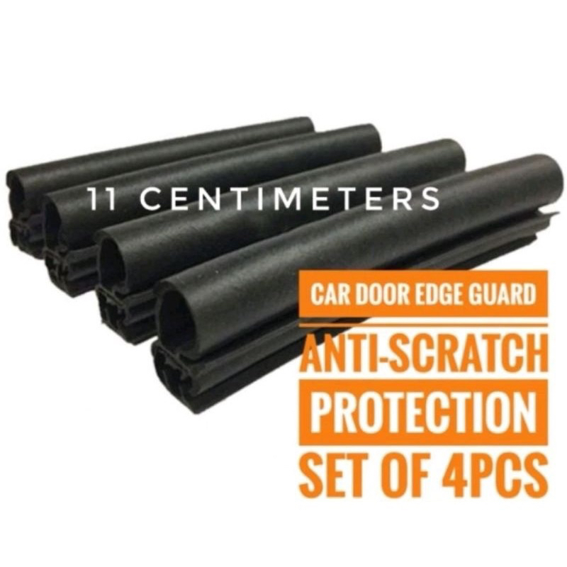 GETAH ANTI CALAR PINTU KERETA / CAR DOOR ANTI SCATCH RUBBER | Shopee ...
