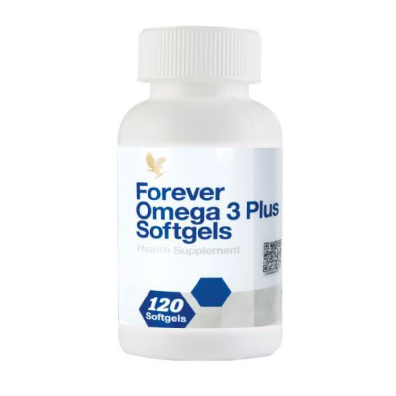 Forever Living Products Arctic Sea Forever Fish Oil Omega | Shopee Malaysia