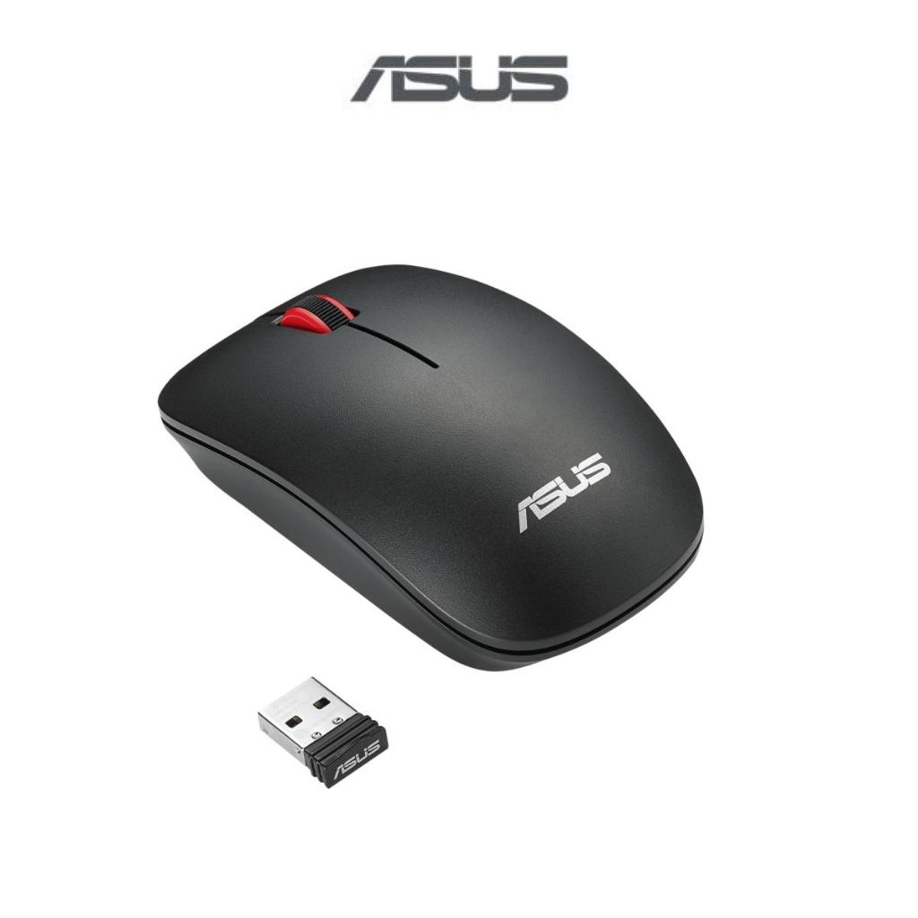 ASUS Ergonomic wireless optical mouse WT300/BLACK | Shopee Malaysia