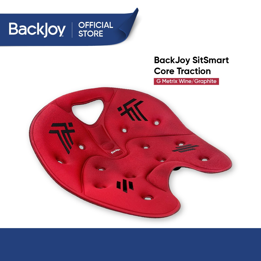 BACKJOY Sitsmart Core Traction G.Metrix I Kusyen Pembetulan Postur | Shopee Malaysia