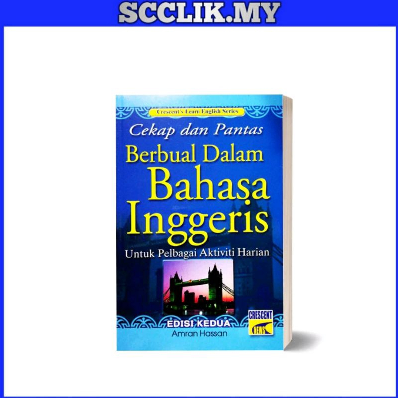 Cekap Dan Pantas Berbual Dalam Bahasa Inggeris Untuk Pelbagai Aktiviti ...