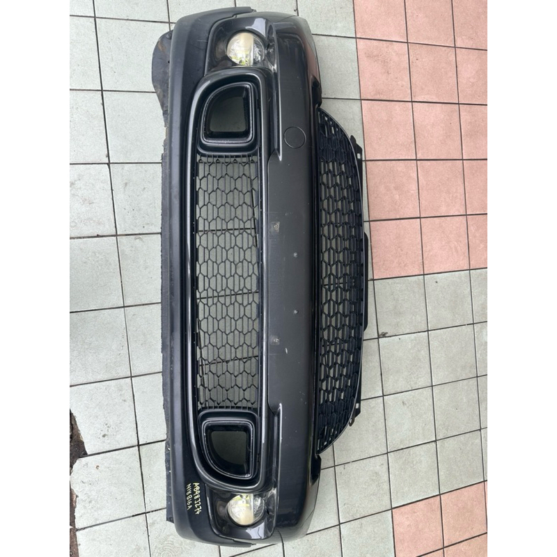 front bumper mini cooper s r56 r55 r58 lci facelift model | Shopee Malaysia