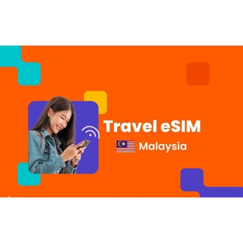 Global eSIM 3Gb speed uncap 15days valid 136country ++can use esim | Shopee Malaysia