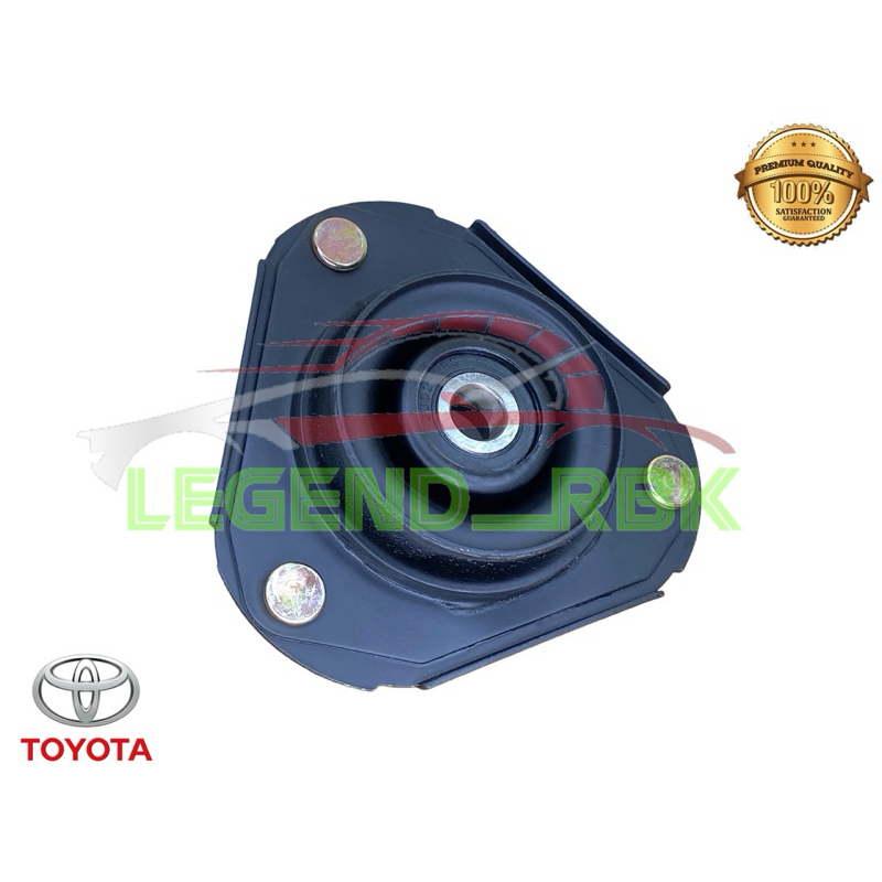 (1PC) TOYOTA CORONA ST171 2.0 1988-1992 FRONT & REAR ABSORBER MOUNTING ...
