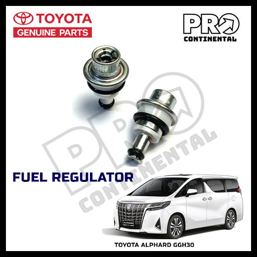 GENUINE TOYOTA ALPHARD 3.5 V6 GGH30 2015-2023 OIL PRESSURE FUEL ...