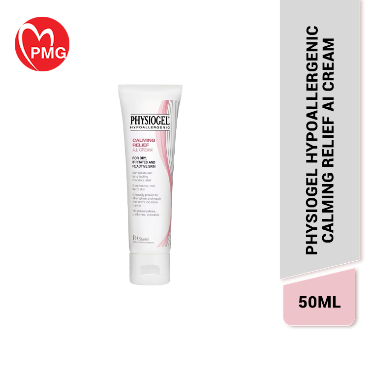 [PMG PHARMACY] Physiogel Hypoallergenic Calming Relief Ai Cream 50ml ...