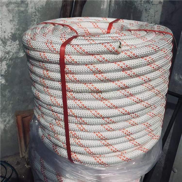 (READY STOCK)50m/30m Climbing Rope 16mm Outdoor Safety Life Saving ...