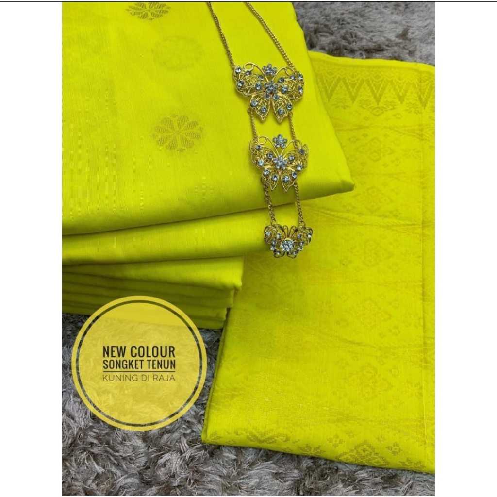 Songket Bunga Tabur / Songket Kain Pasang / Kain pasang / Songket ...