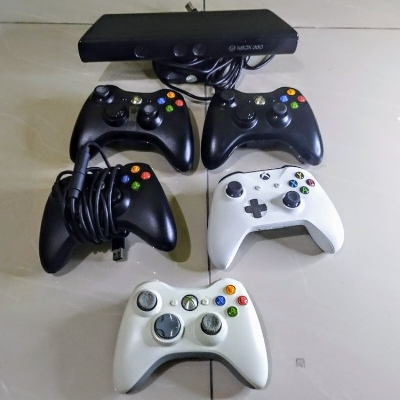Original xbox 360 | Xbox One Controller and accessories | Shopee Malaysia