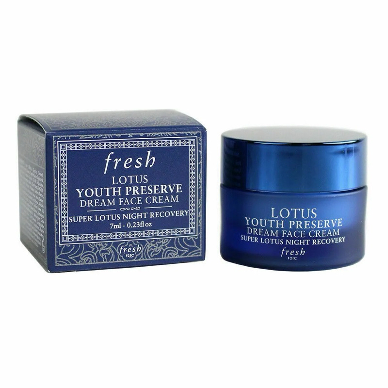 Fresh Youth Preserve Dream Face Cream 7ml | Shopee Malaysia