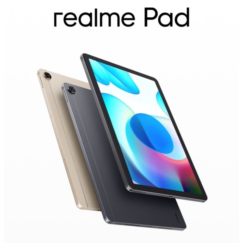 realme Pad LTE (4+64GB) 10.4" | Shopee Malaysia