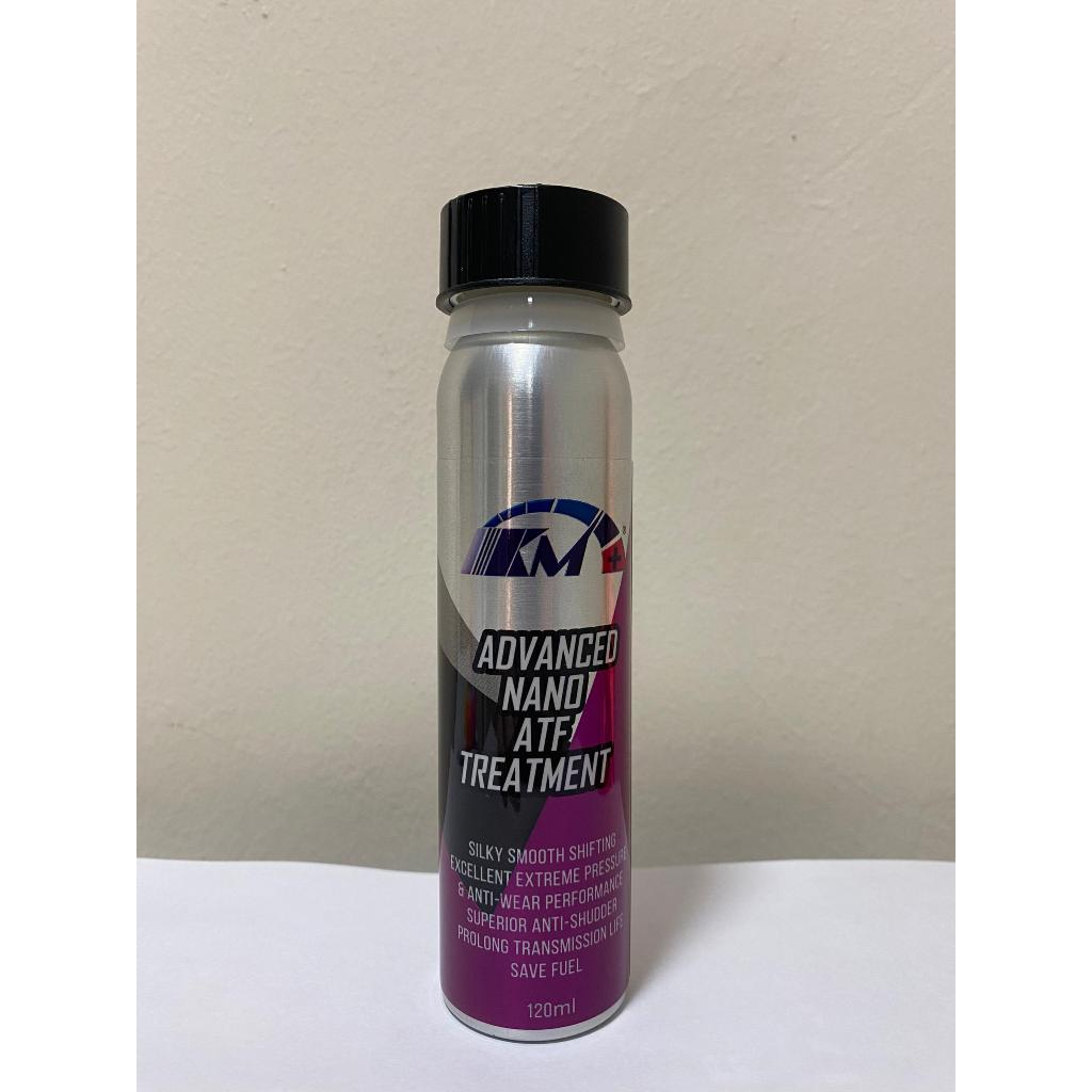 KM+ ADVANCED NANO ATF TREATMENT 120ml - Rawatan Nano ATF Lanjutan ...