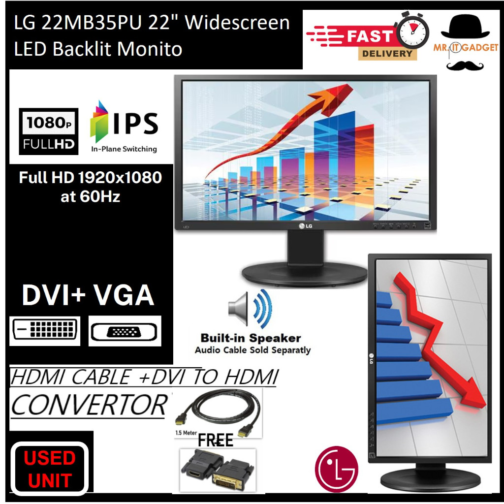 Dell , LCD Monitor LED / LCD 19 ~ 24 inch LED MONITOR LCD MONITOR ...