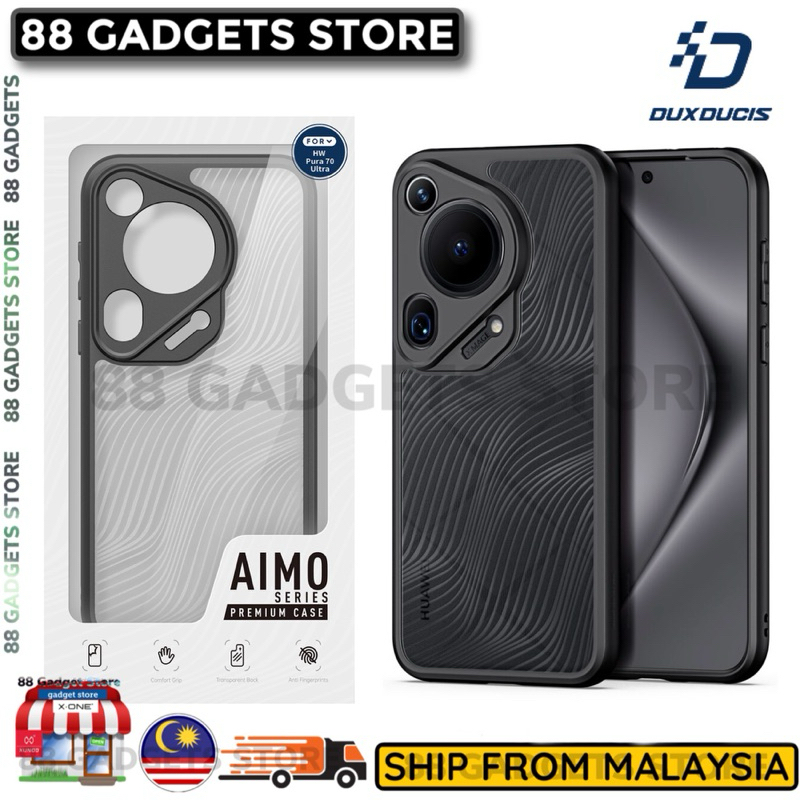 Dux Ducis Aimo Series for Huawei Pura 70 Pro / Pura 70 Ultra Matte ...