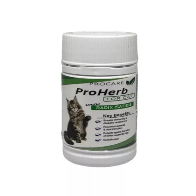 Procare Pro Herb with Radix Isatidis 20g | Shopee Malaysia