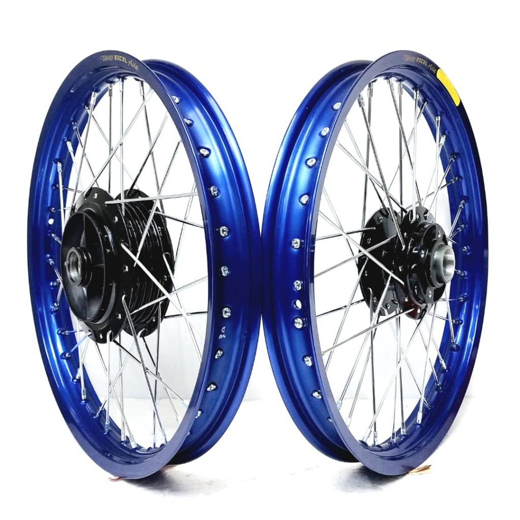 RXZ Set Takasago Excel Asia 160X18, SYS Hub Gantang, RCB Lidi/Spoke ...