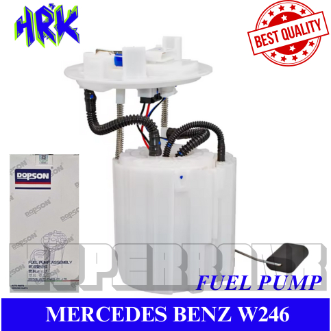 MERCEDES BENZ W246 FUEL PUMP (DOPSON) 2464700994 | Shopee Malaysia