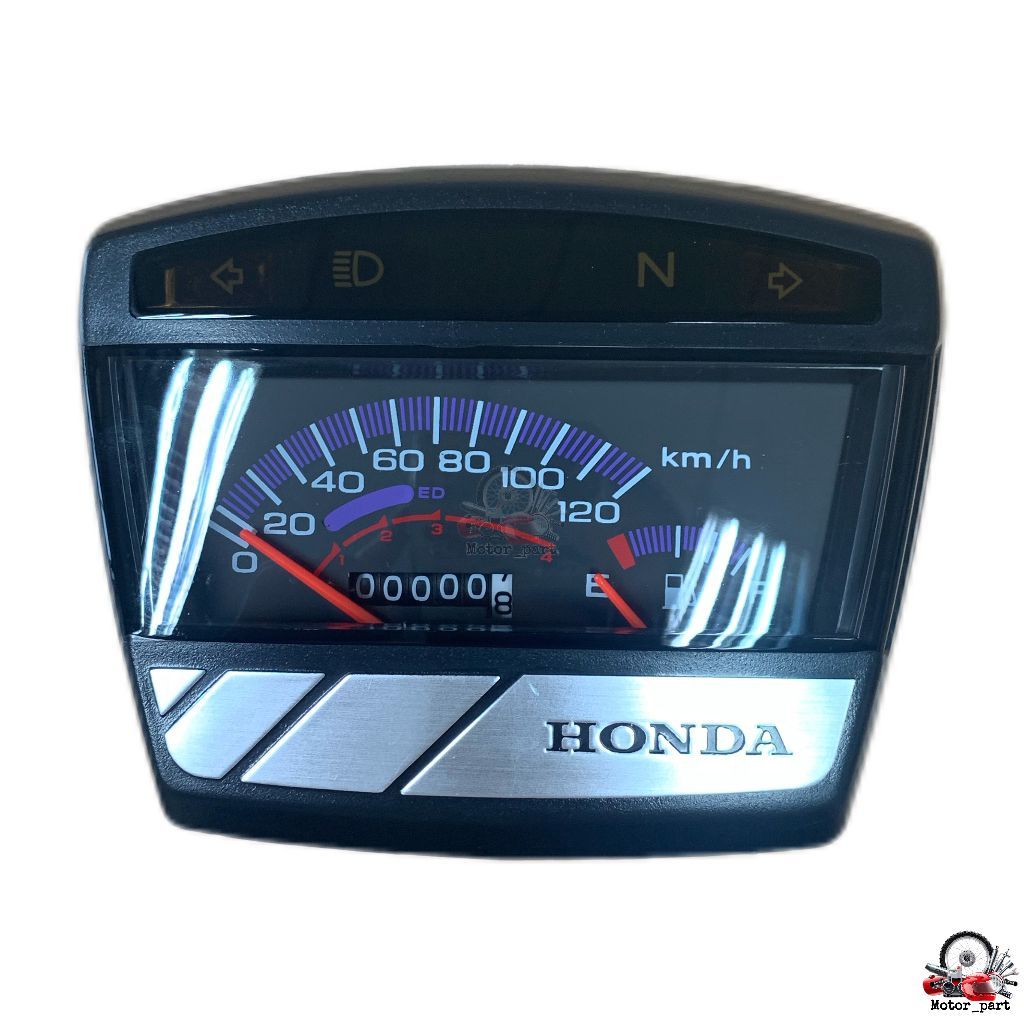 METER HONDA EX5 OLD /EX5 HIGH POWER HIGH QUALITY METER | Shopee Malaysia