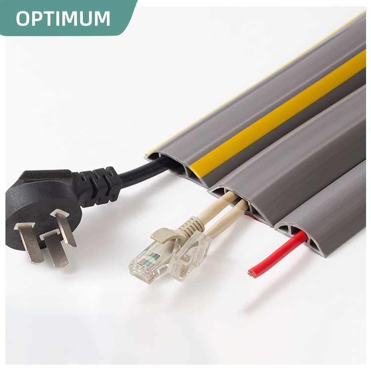 OPTIMUM Cable Organizer Self-Adhesive Wire Fixing Buckle Slot Surface ...