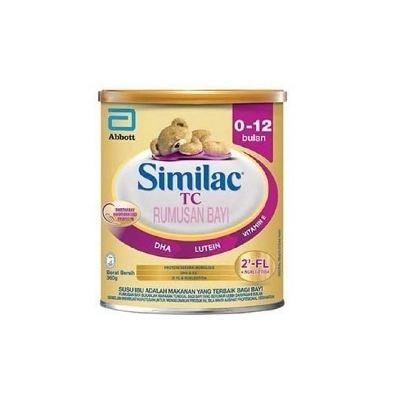 similac total comfort 0-12 month exp 01/2026 360g for baby Colic, fussy ...