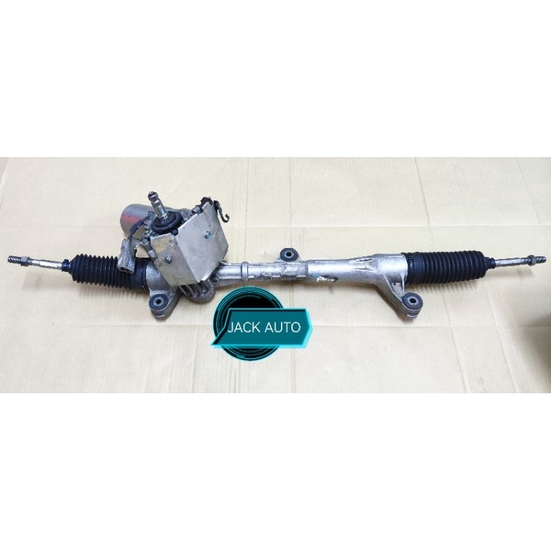 (Recon) Power Steering Rack Honda City TMO / Jazz TFO (Full Set) (With ...