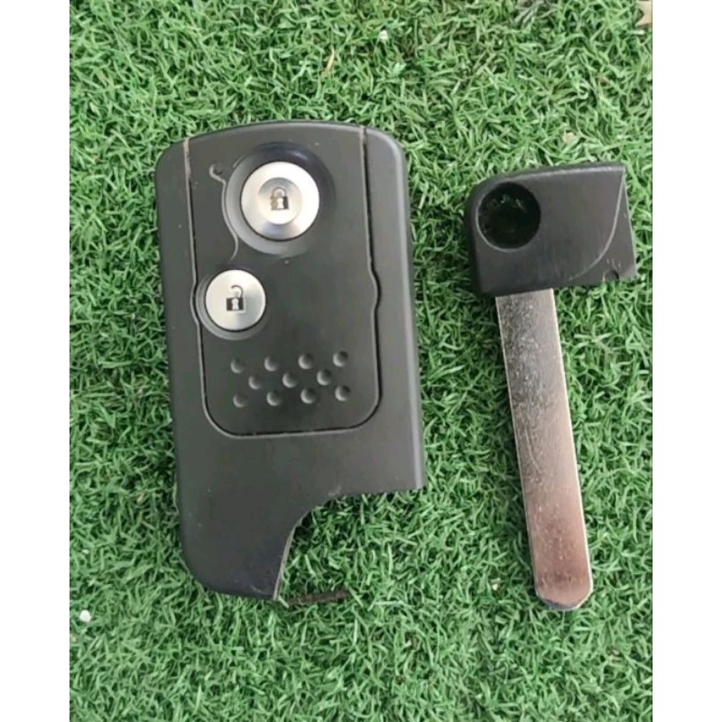 Keyless remote 2 buttons original honda japan | Shopee Malaysia