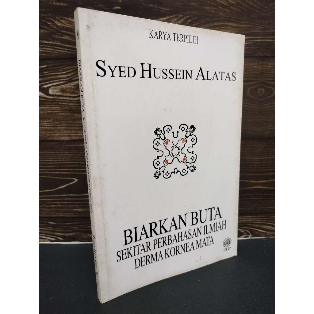 Biarkan Buta Sekitar Perbahasan Ilmiah Derma Kornea Mata - Prof. Syed ...