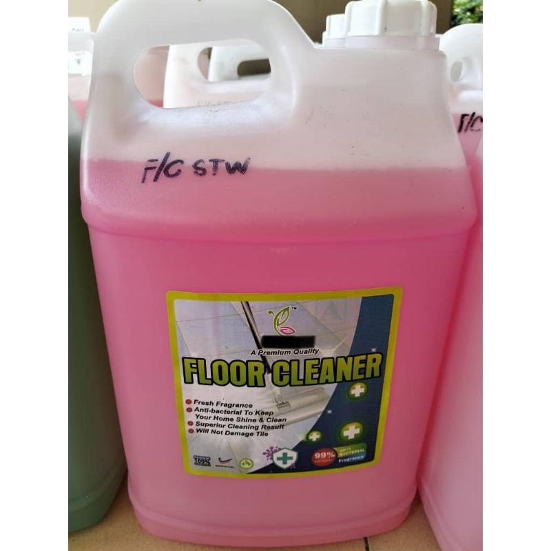 Pewangi Lantai ( Floor Cleaner ) | Shopee Malaysia
