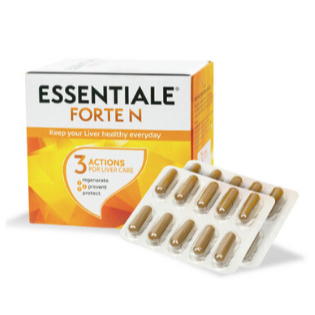 Essentiale Forte N 300mg x 10's capsules (Liver Care) | Shopee Malaysia