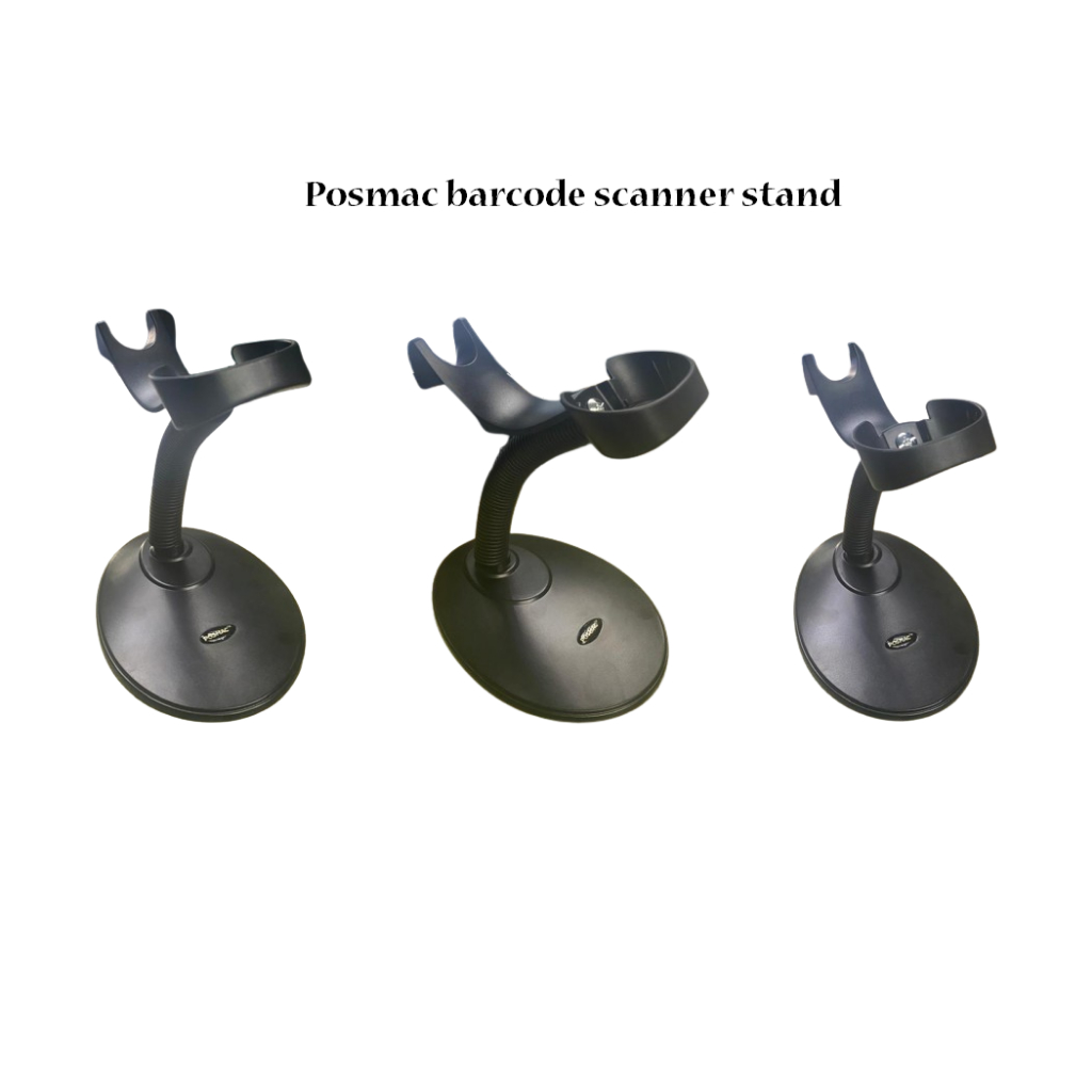 Posmac barcode scanner stand | Shopee Malaysia