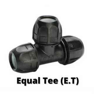 HDPE Poly Pipe Fittings 50mm 63mm Poly Pipe Connector Smart Coupler ...