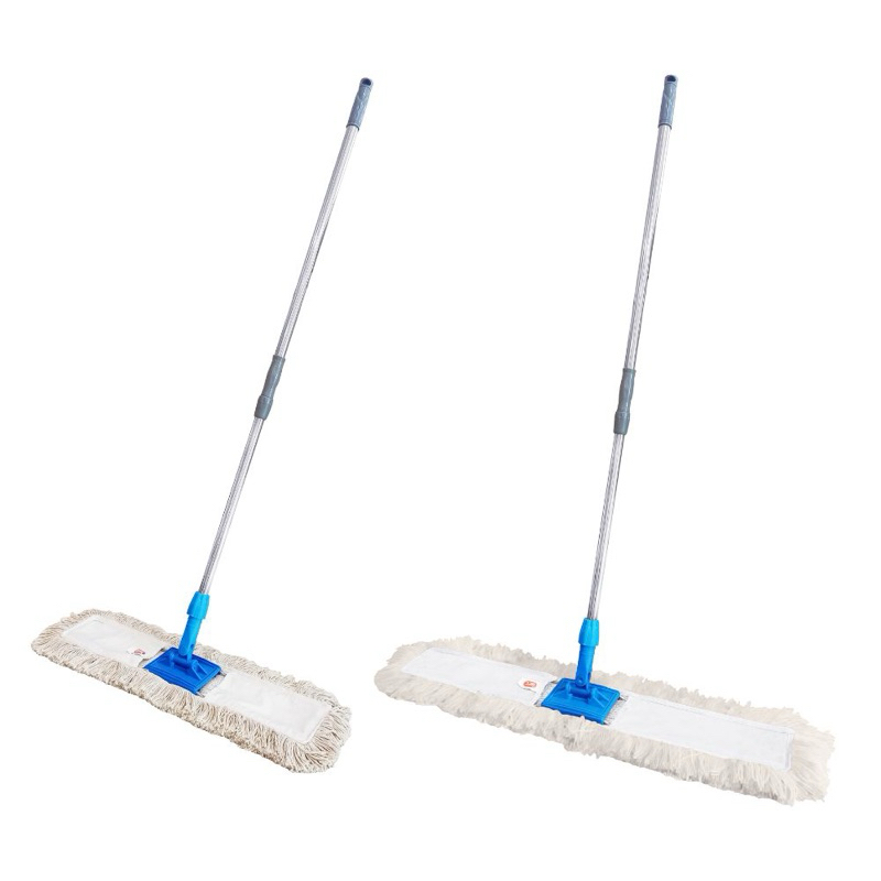 Dust Control Mop, Imec DCS TC, 60cm/80cm -Cotton Dust Control Mop H140 ...