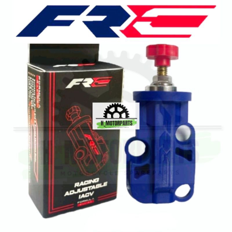 FRC RACING ADJUSTABLE IDLE AIR CONTROL IACV RS150 ACTUATOR RACING ...