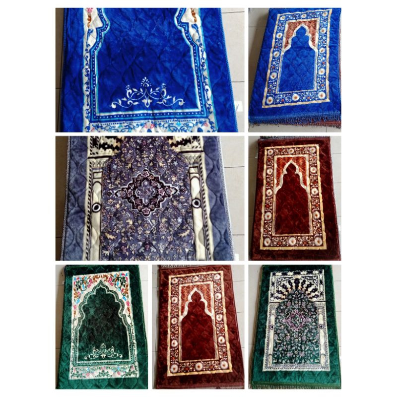 🔥🔥Sejada lambut Dan Tebal Ready In Stock//Non slippible | Shopee Malaysia
