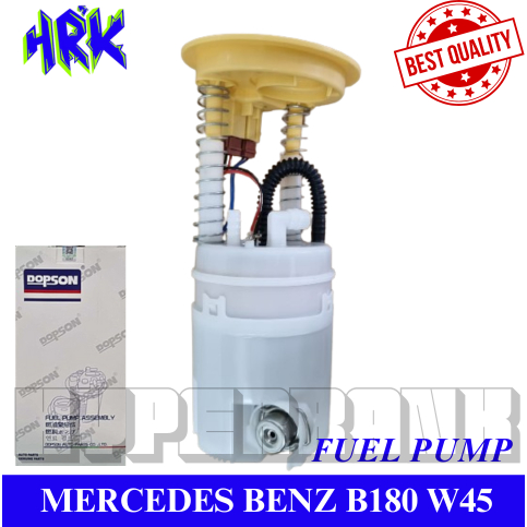 MERCEDES BENZ B180 W245 FUEL PUMP (DOPSON) 1694700494 1694701694 ...