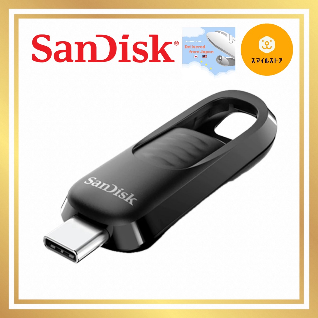 SanDisk USB memory USB Type-C storage connector | Shopee Malaysia