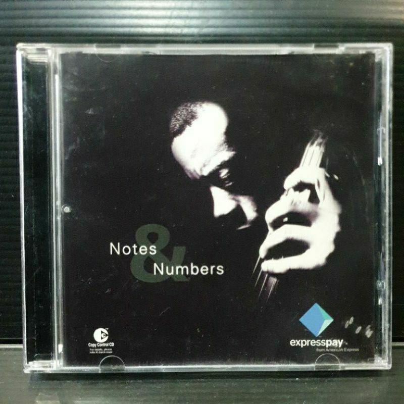 Notes & Numbers (Various Artists) | Shopee Malaysia
