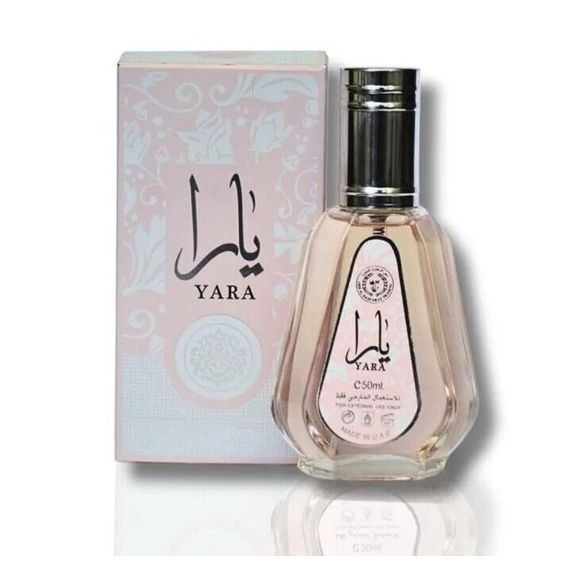 yara Pink 🌟 Perfume 50ml🔥🌟 Collection 🌟Ard Al Zaafaran🔥 edp Fragrance For Women | Shopee Malaysia