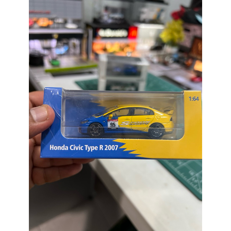 Honda Civic Type R Spoon Livery | Shopee Malaysia