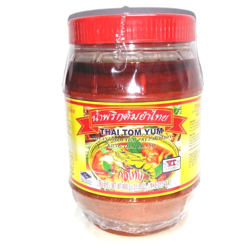 PES TOM YAM 900 GRAM (KUNG THAI BRAND) | Shopee Malaysia