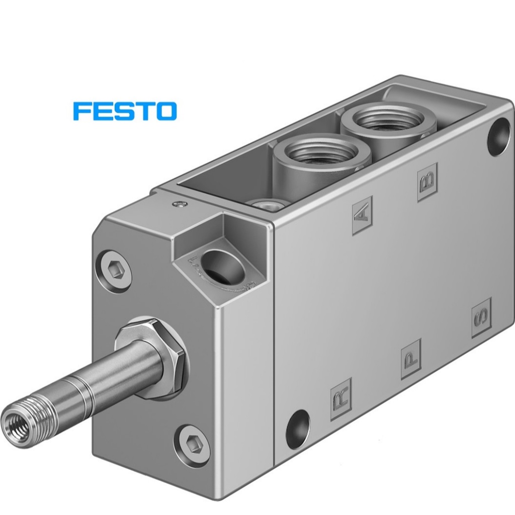 FESTO Air solenoid valve MFH-5-1/8 (9982) | Shopee Malaysia