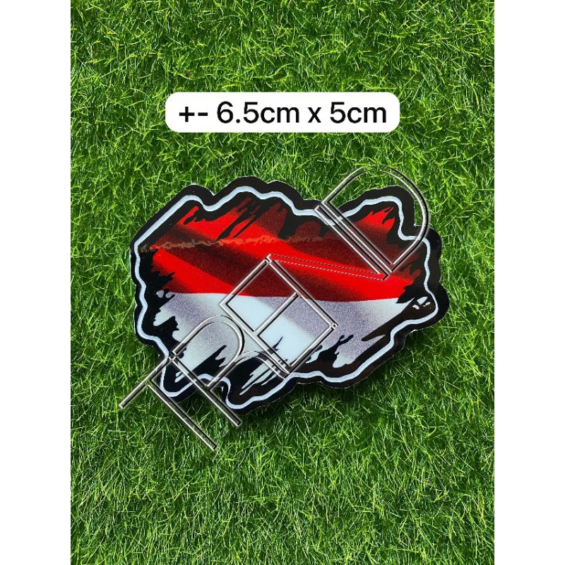 STICKER BENDERA/FLAG INDONESIA | Shopee Malaysia
