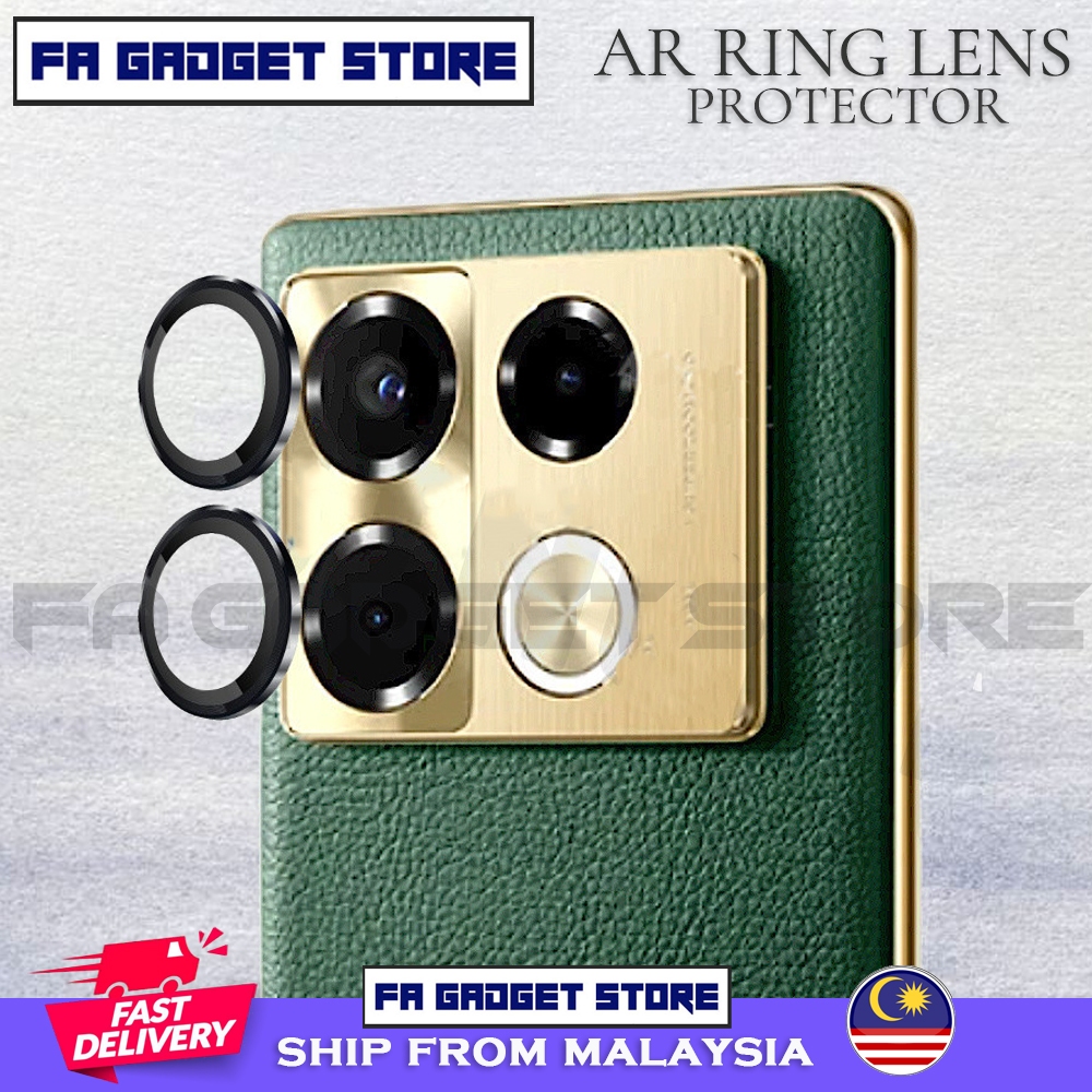 Infinix Hot 50i | Hot 50 | Note 40x | Note 40 AR Camera Lens Ring ...