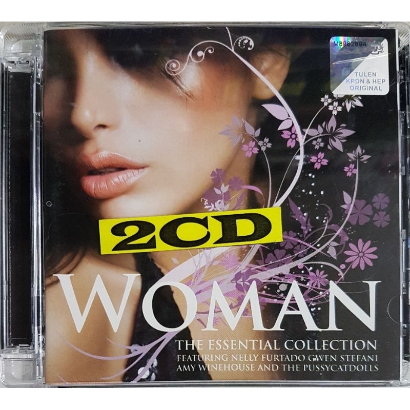 Woman: The Essential Collection (2008) Various Artists Compilation 2CD ...
