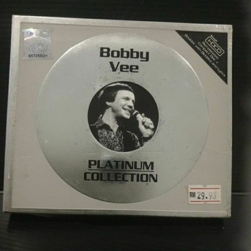 Bobby Vee - Platinum Collection | Shopee Malaysia