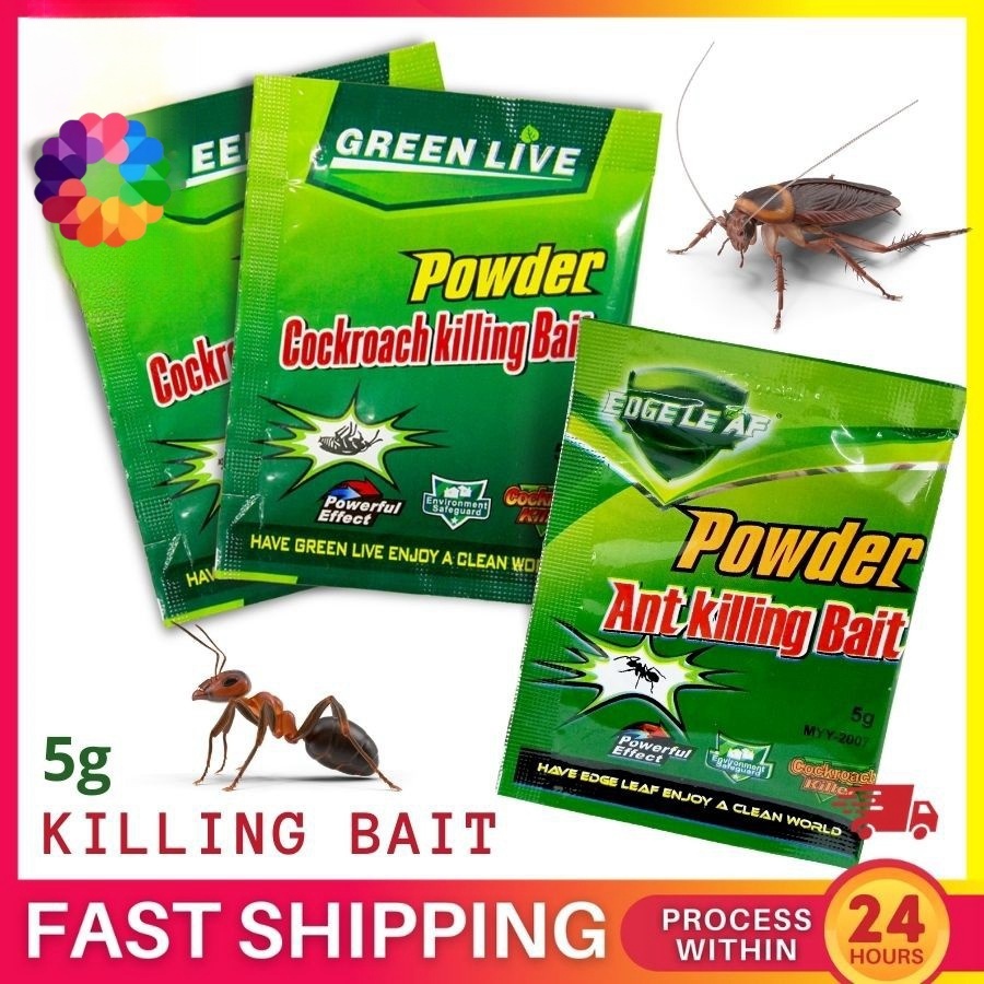 Powder Cockroach/ Ant Bait Hot Selling High Quality Insect Killer Ant ...
