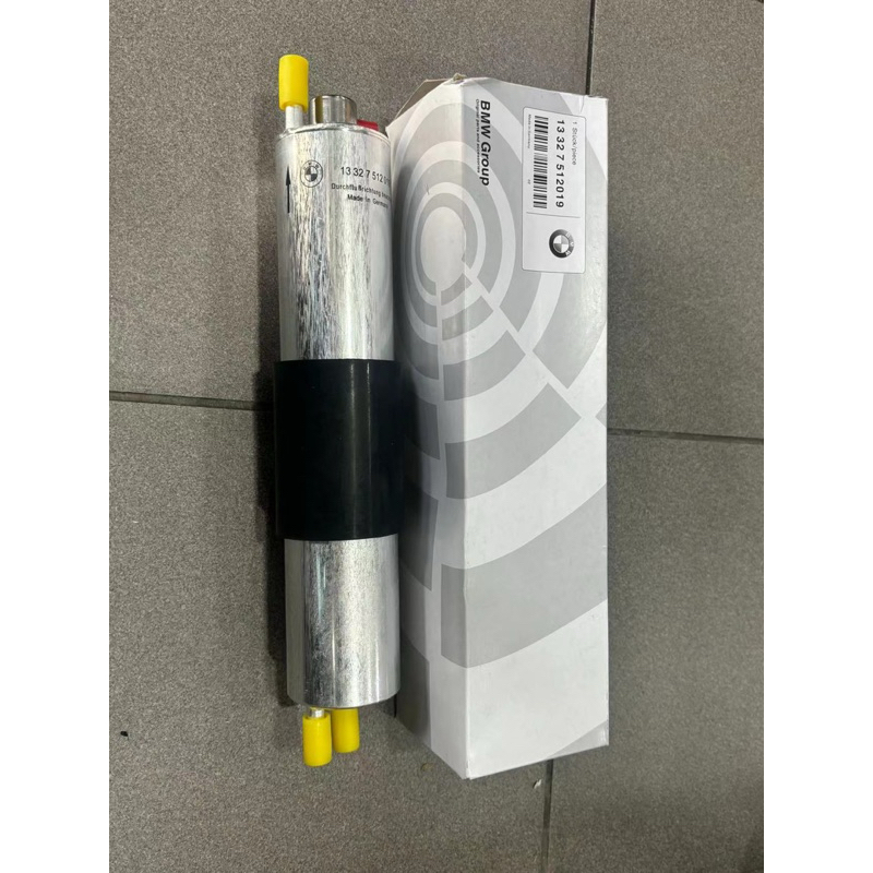 BMW E46 Z3 E36 M54 N40 N42 N45 N46 Engine Fuel Filter 13327512019 ...