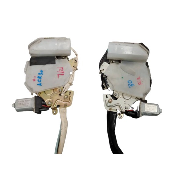 Toyota Estima Acr30 Center Door Vacuum Lock Motor | Shopee Malaysia